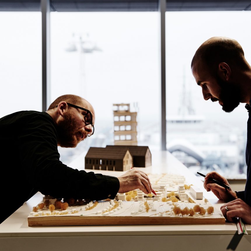 Jobba hos oss - Tengbom