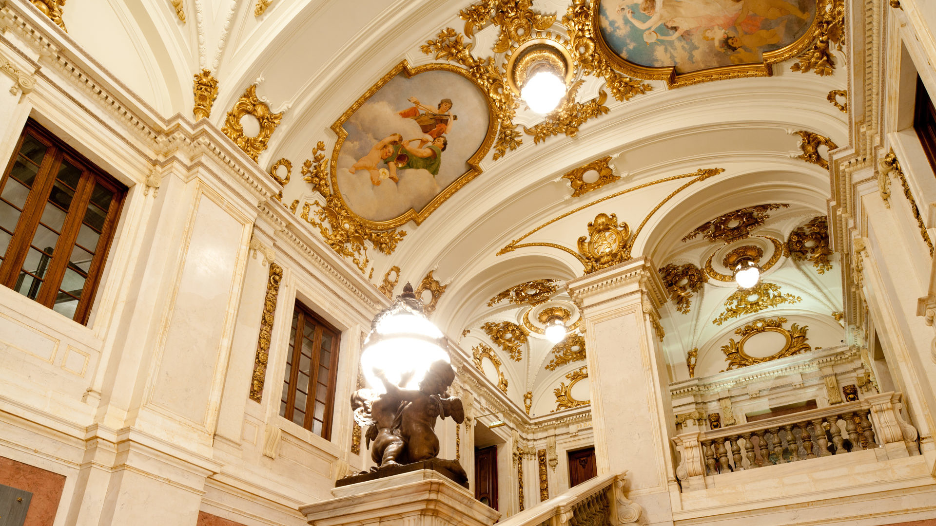 Kungliga Operan - Tengbom