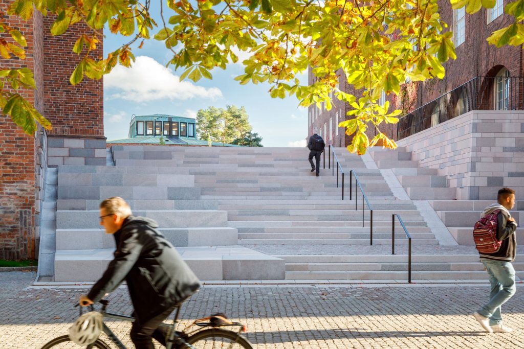 Mimers trapp - Tengbom