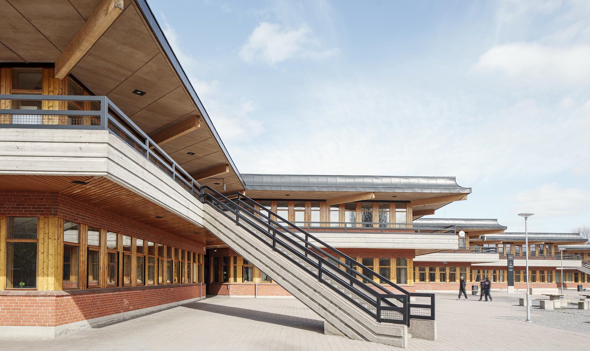 Campus Tensta - Tengbom