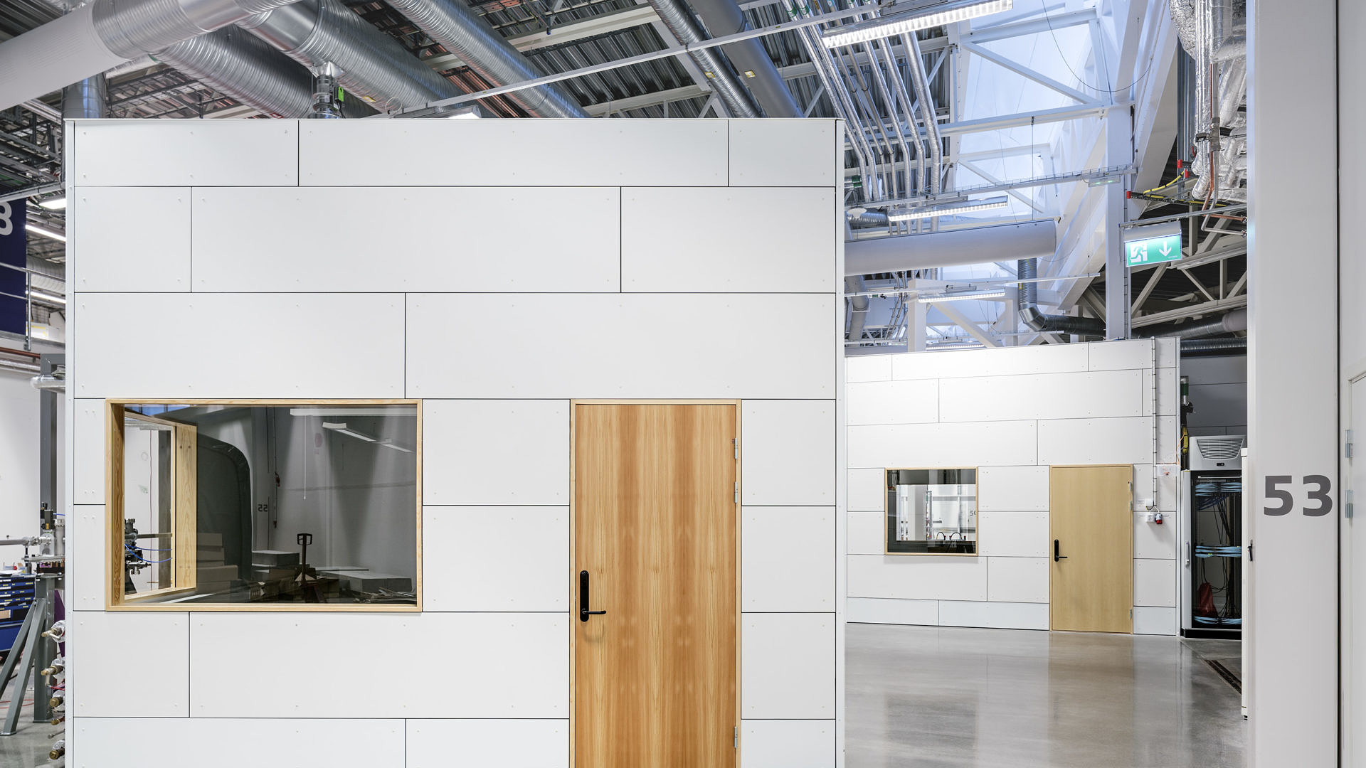 MAX IV laboratory - Tengbom