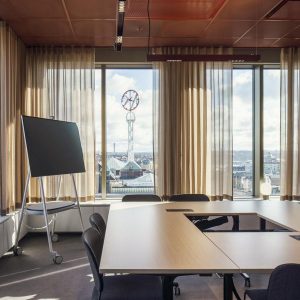 EY Headquarters - Tengbom